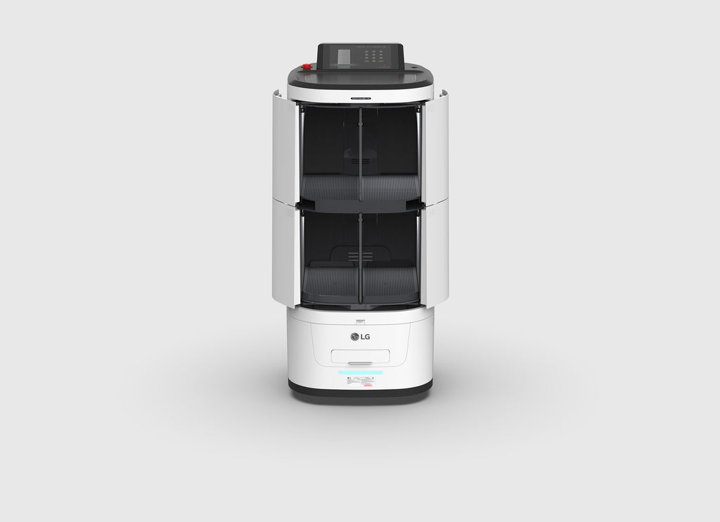 LG Doorbot | Prospera Robotics