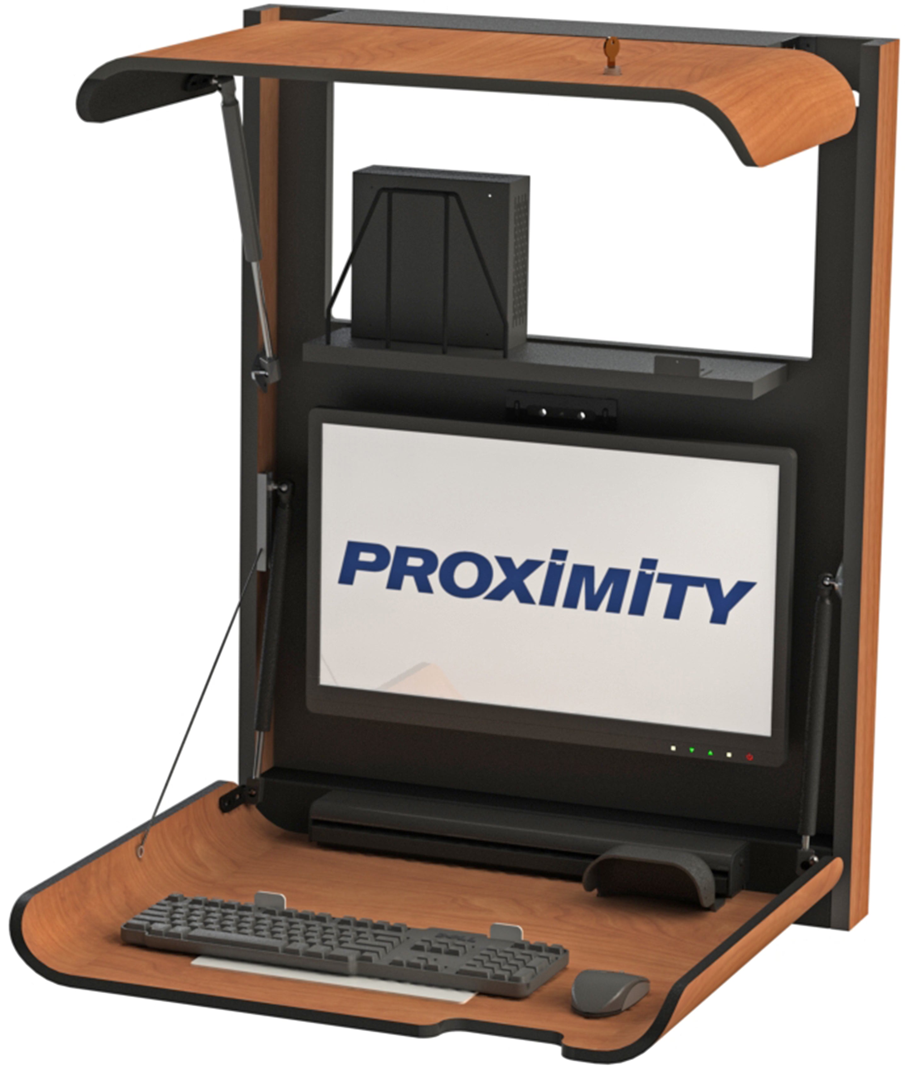 Proximity Medical Cabinet: CXT INT