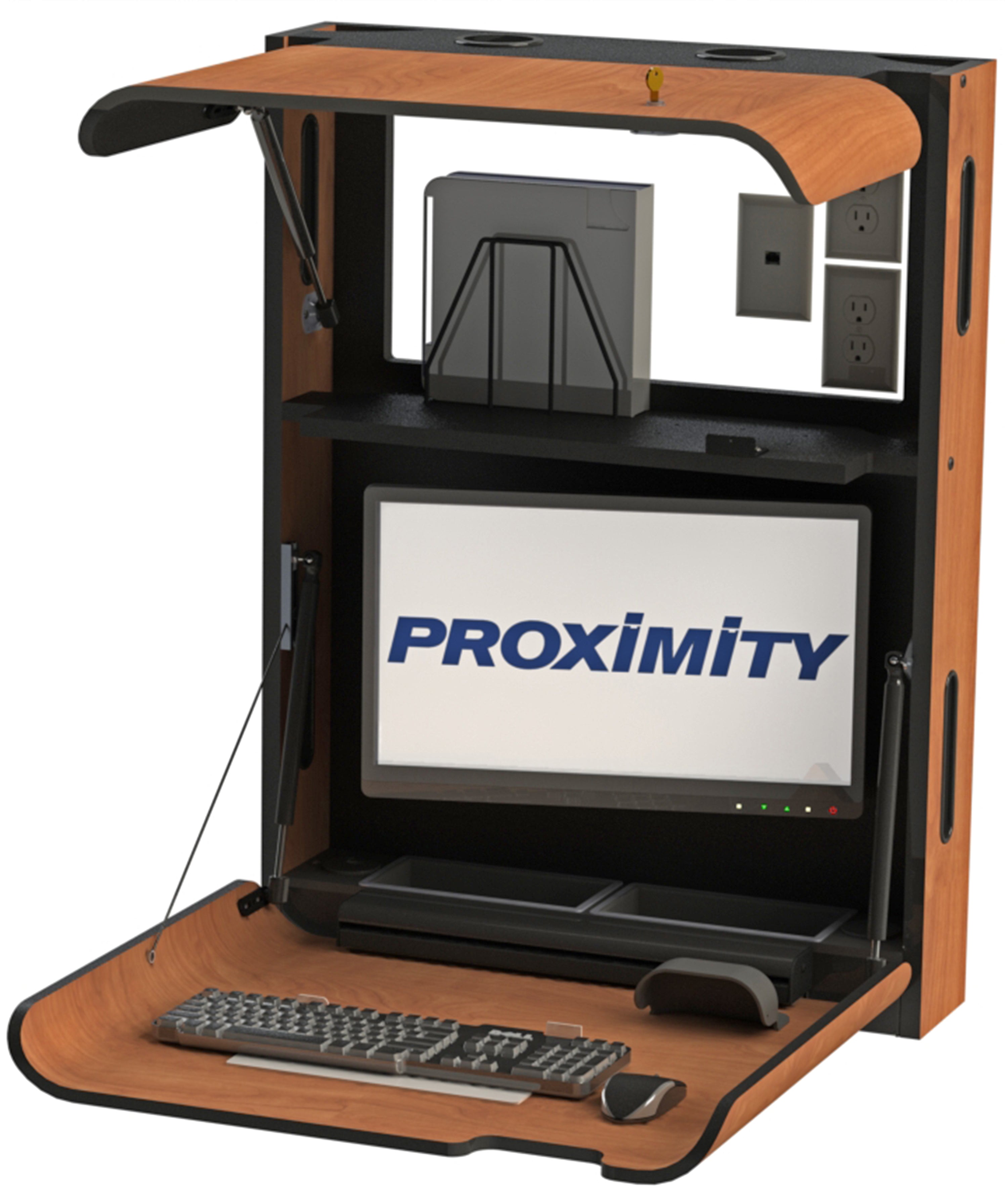 Proximity Medical Cabinet: CXT TILT