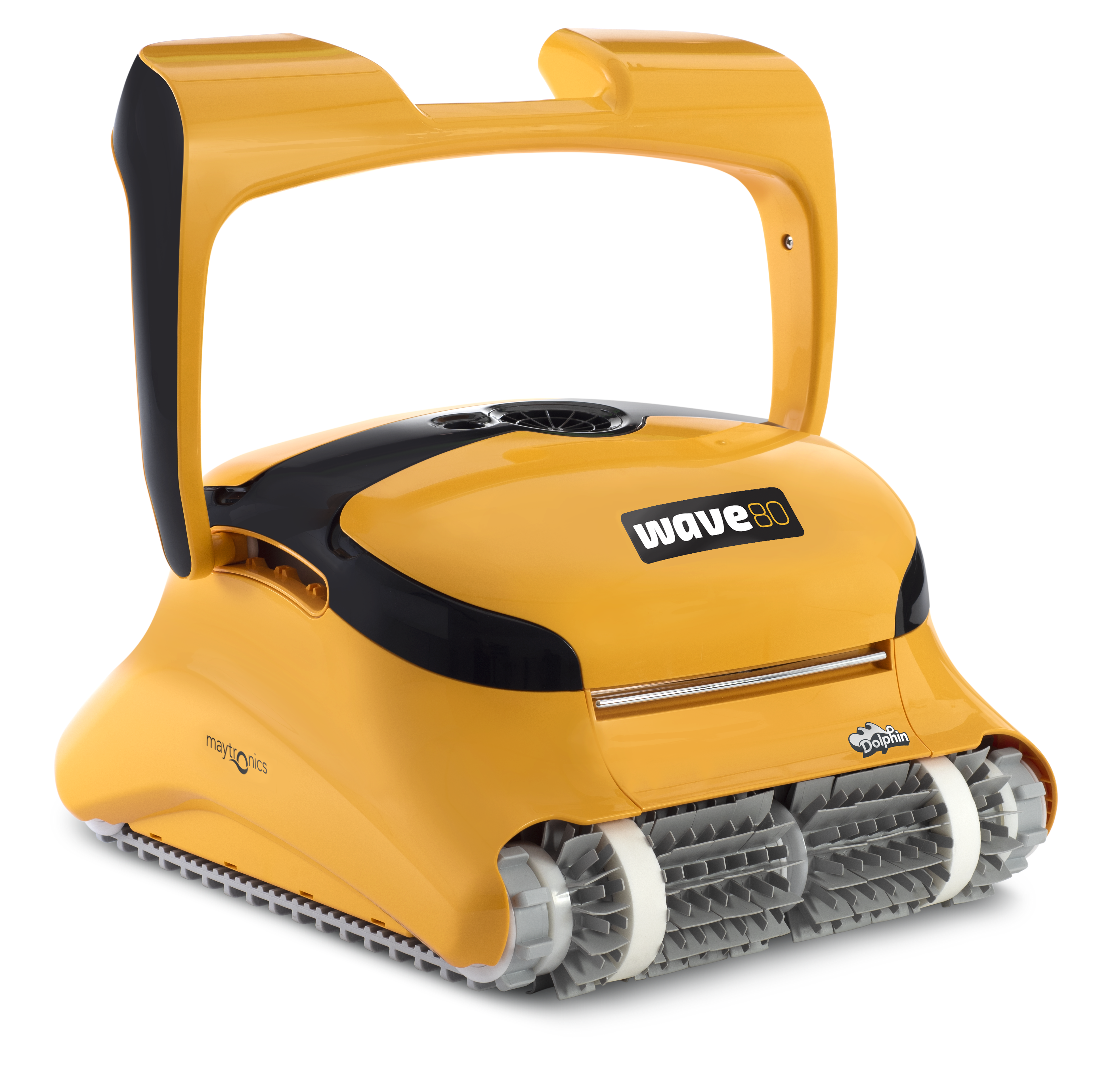 Wave 80 Commercial Pool Cleaning Robot | Prospera Robotics